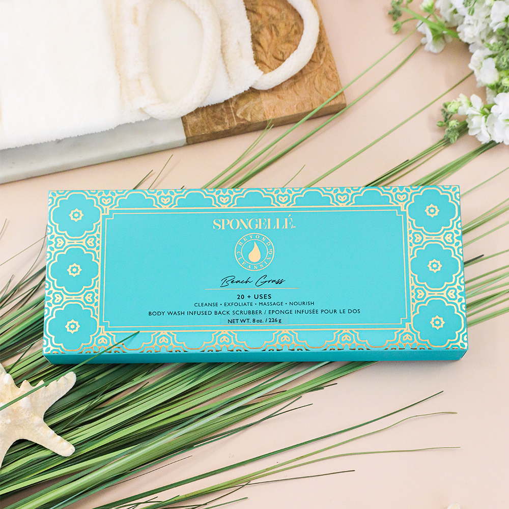 Beach Grass Back Buffer | Prestige Day Spa & Boutique