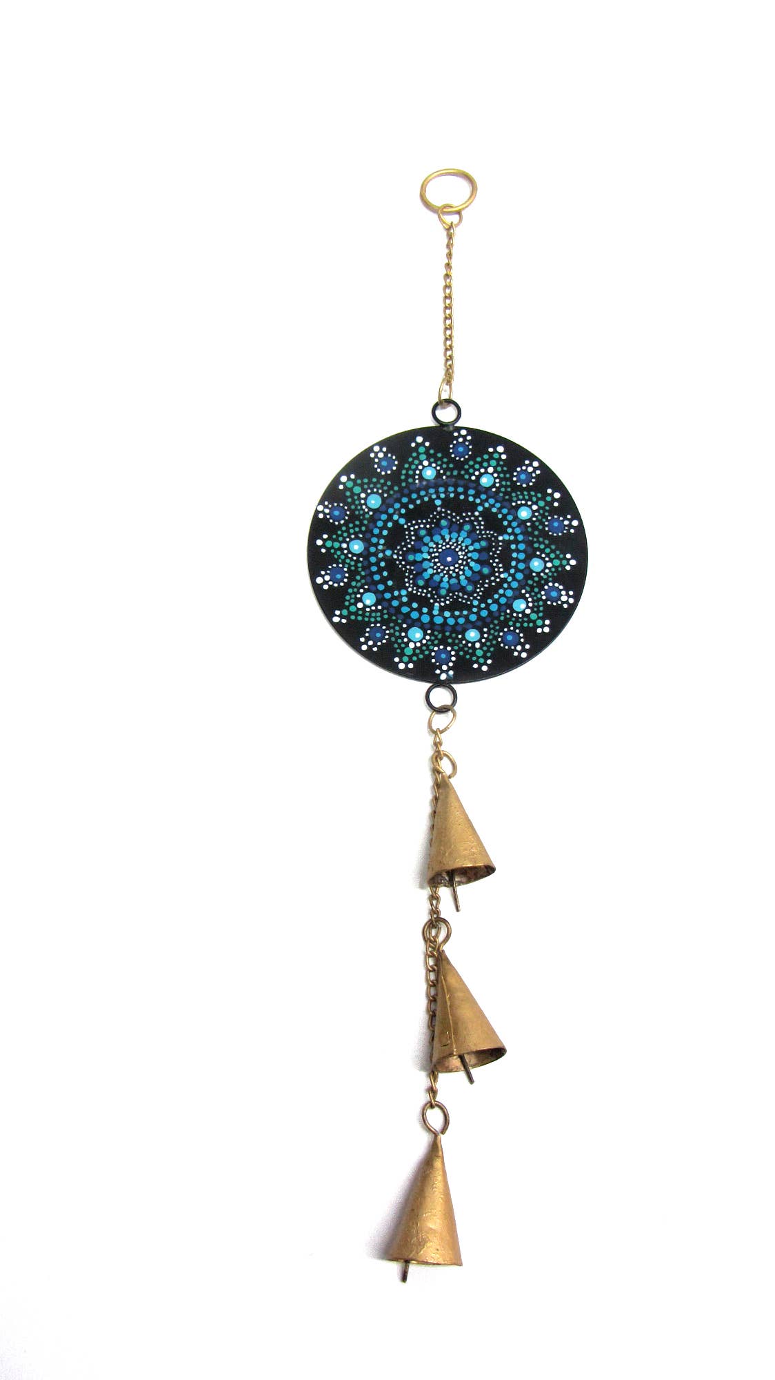 Painted Mandala Chime | Prestige Day Spa & Boutique